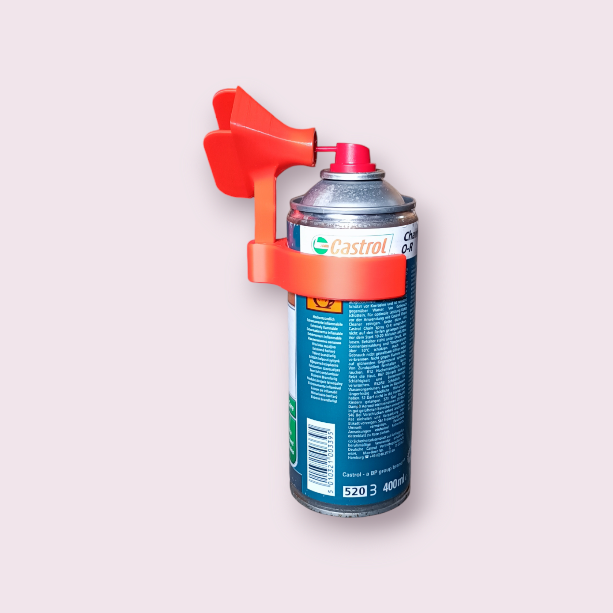 Spray funnel – SNOTO